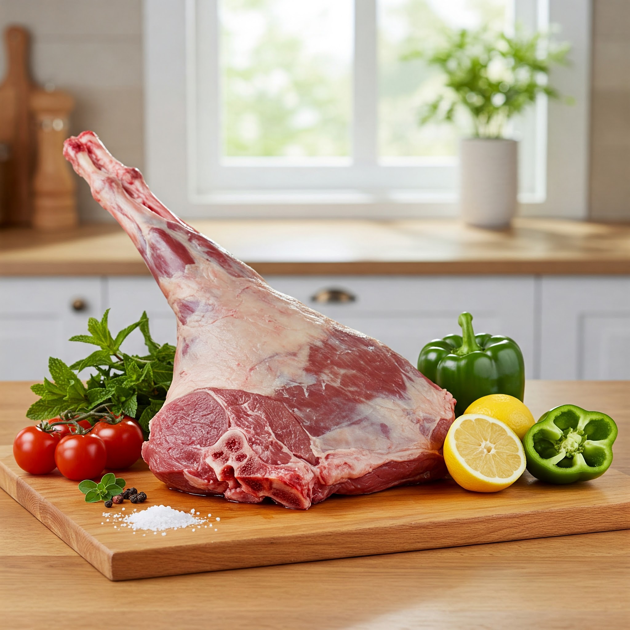 Order Lamb Shanks Online - WeHalal
