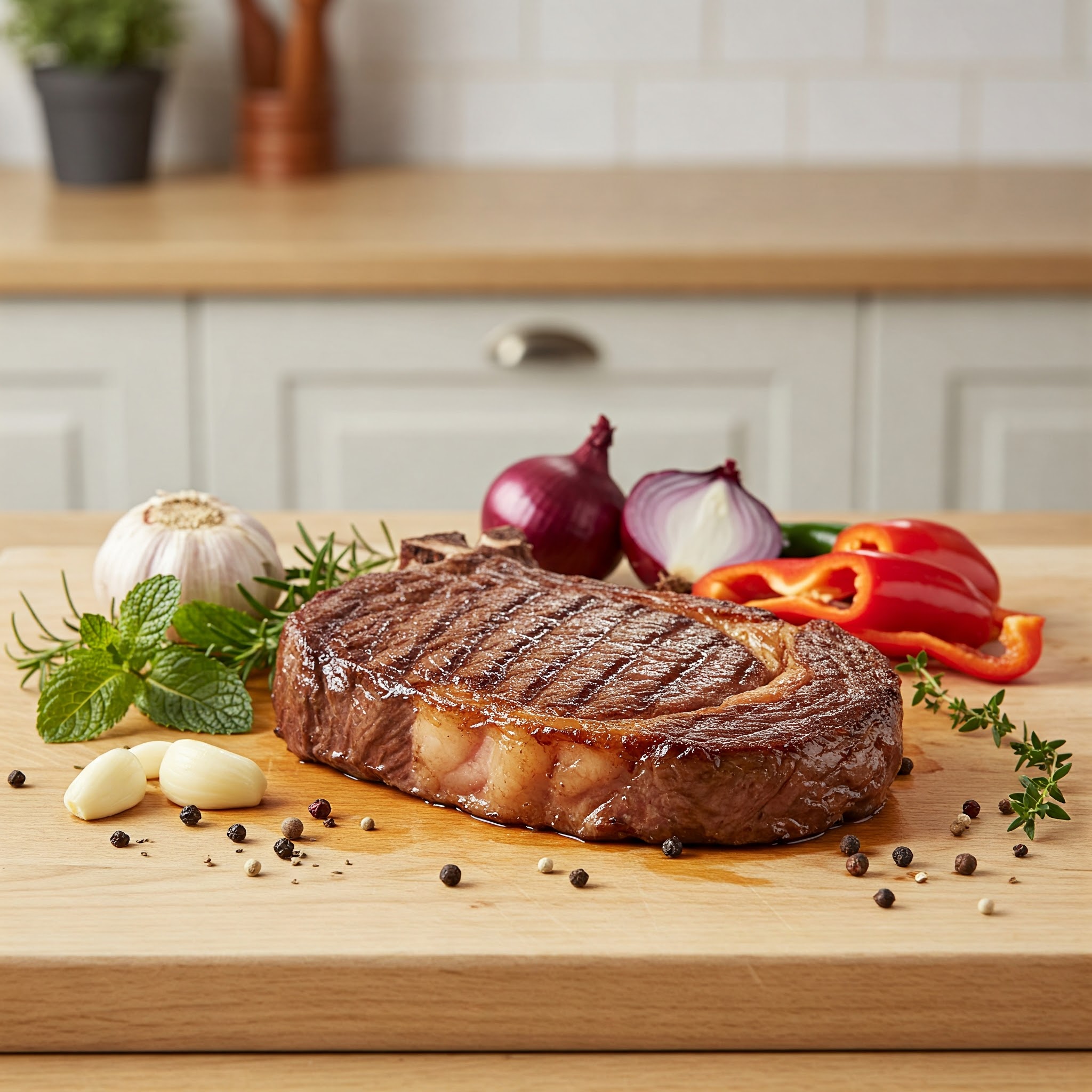 Order Ribeye Steak Online - WeHalal